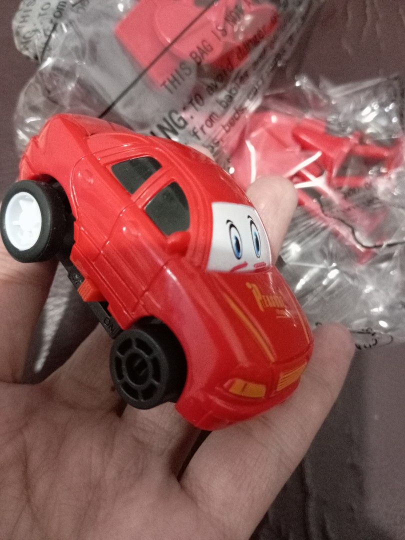 Mainan anak RAIL CAR DIY Puzzle Track Mainan Mobil Elektrik Trek ...