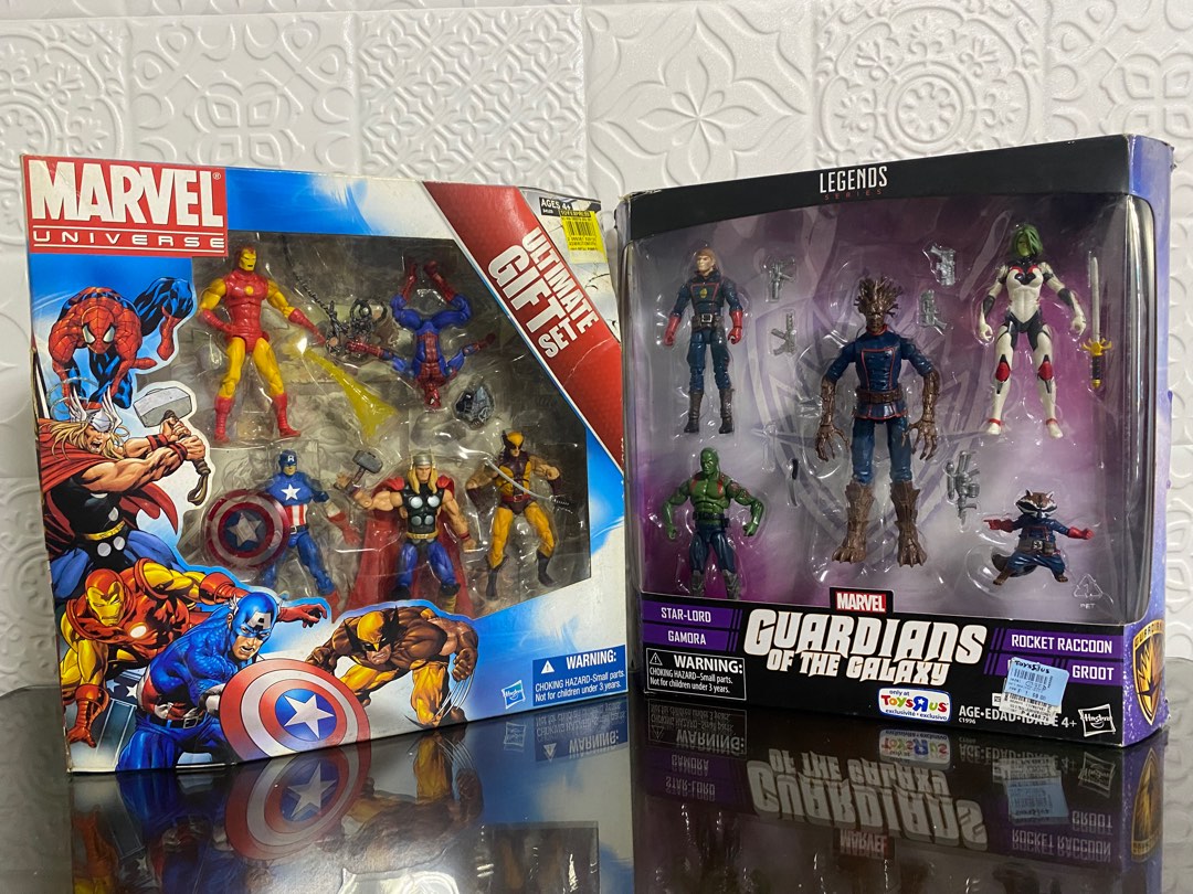 Marvel Universe Ultimate Gift Set, Hobbies & Toys, Toys & Games on ...