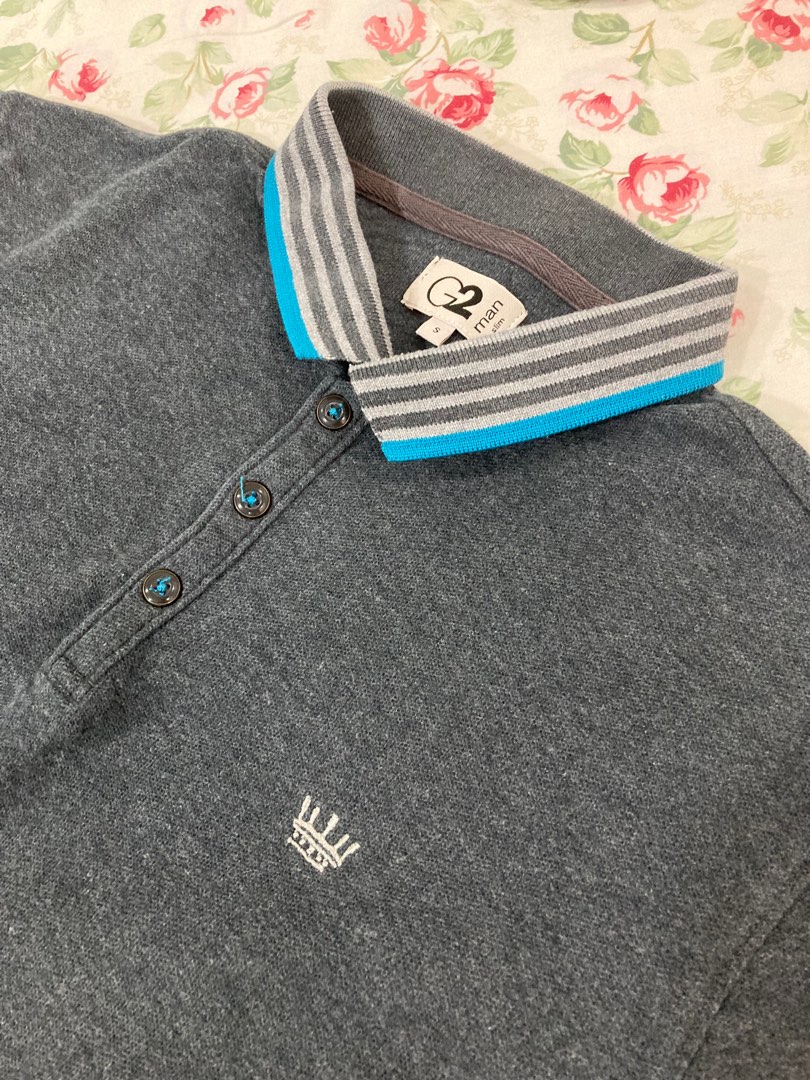 G2000 Men Polo Tee, Men's Fashion, Tops & Sets, Tshirts & Polo Shirts ...