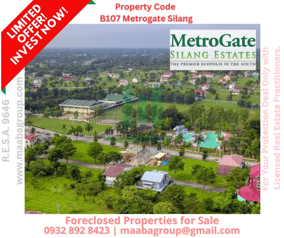 Metrogate Silang Estates House for Sale in Silang Cavite, Property, For ...