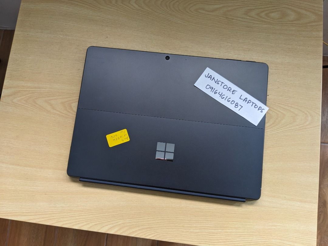 Microsoft Surface Pro 9 Core i5 1235u 12th Gen 16GB 256SSD, Computers ...