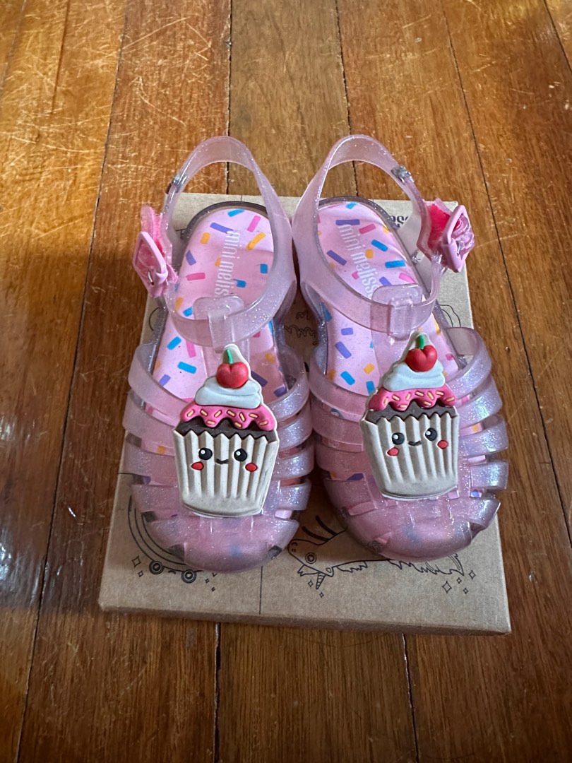 Mini Melissa Possession Candy, Babies & Kids, Babies & Kids Fashion on ...