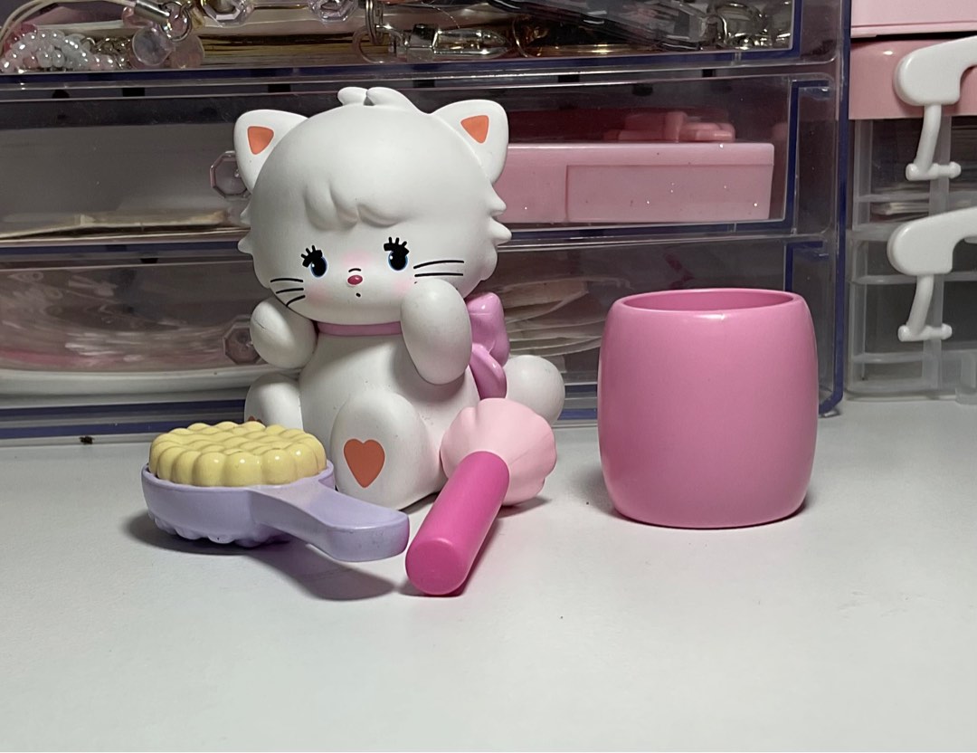 Miniso mikko illustration blind box, Hobbies & Toys, Toys & Games on ...