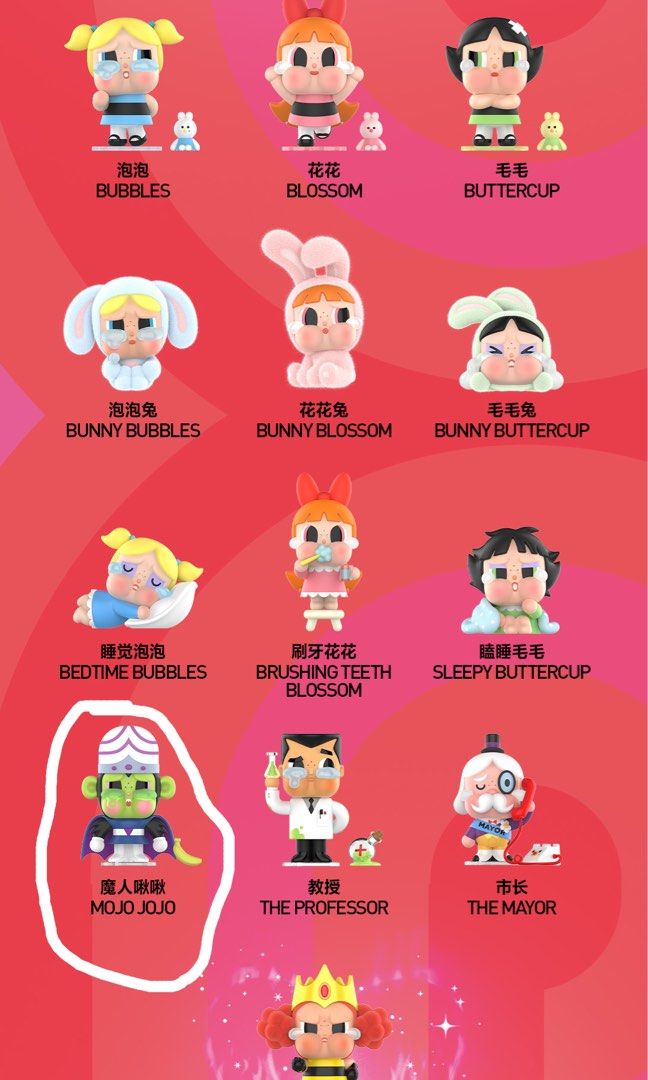 Mojo Jojo Powerpuff Jenter Mr. Mojo's Rising | Powerpuff Girls Wiki