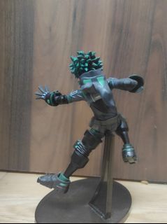 BANDAI Izuku Midoriya Dark Deku Tomura Shigaraki Tenko Shimura Figure ...