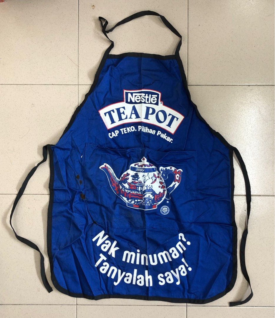 NESTLE TEA POT CAP TEKO, Looking For on Carousell