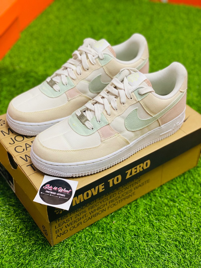 Nike Air Force 1 'Multicolor', Men's Fashion, Footwear, Sneakers on ...