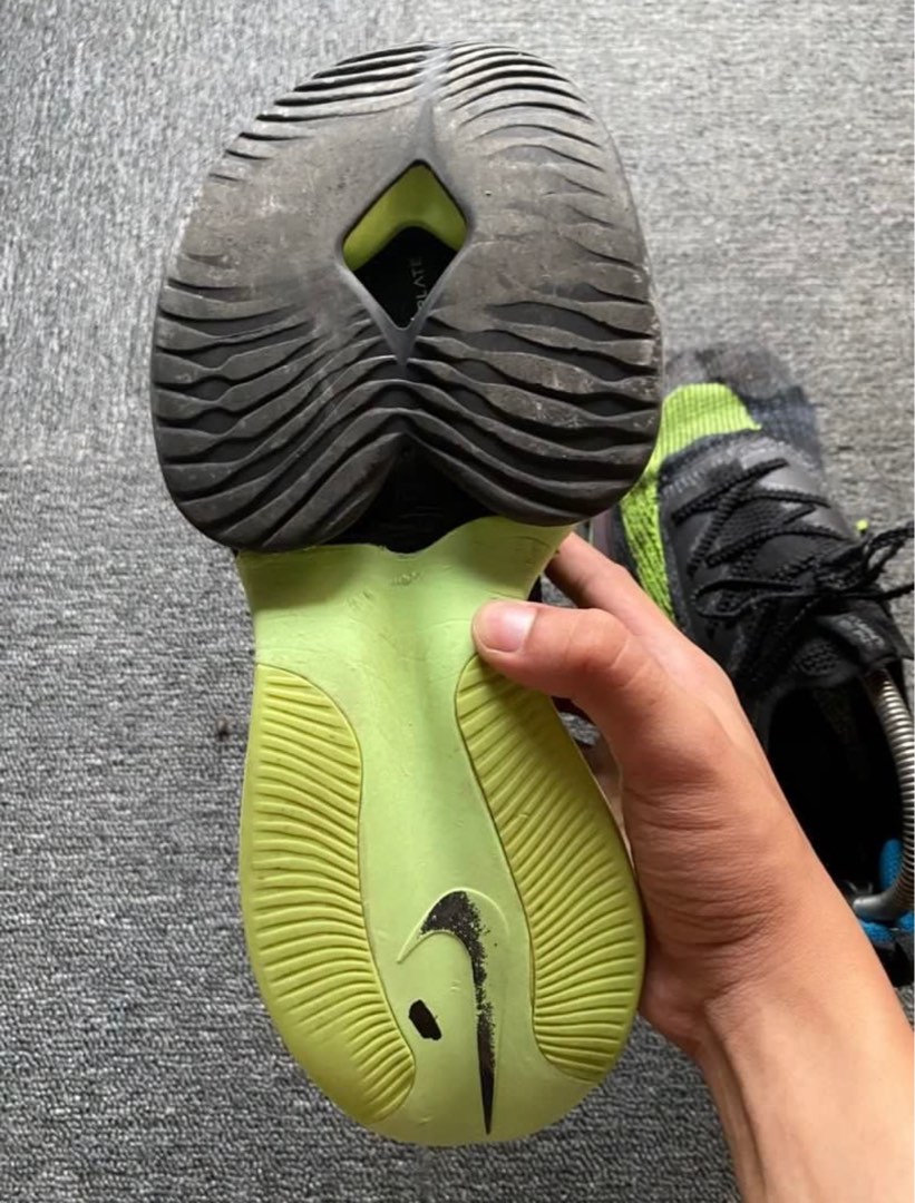 Nike Alpha fly next 2%, Men's Fashion, Footwear, Casual Shoes on Carousell