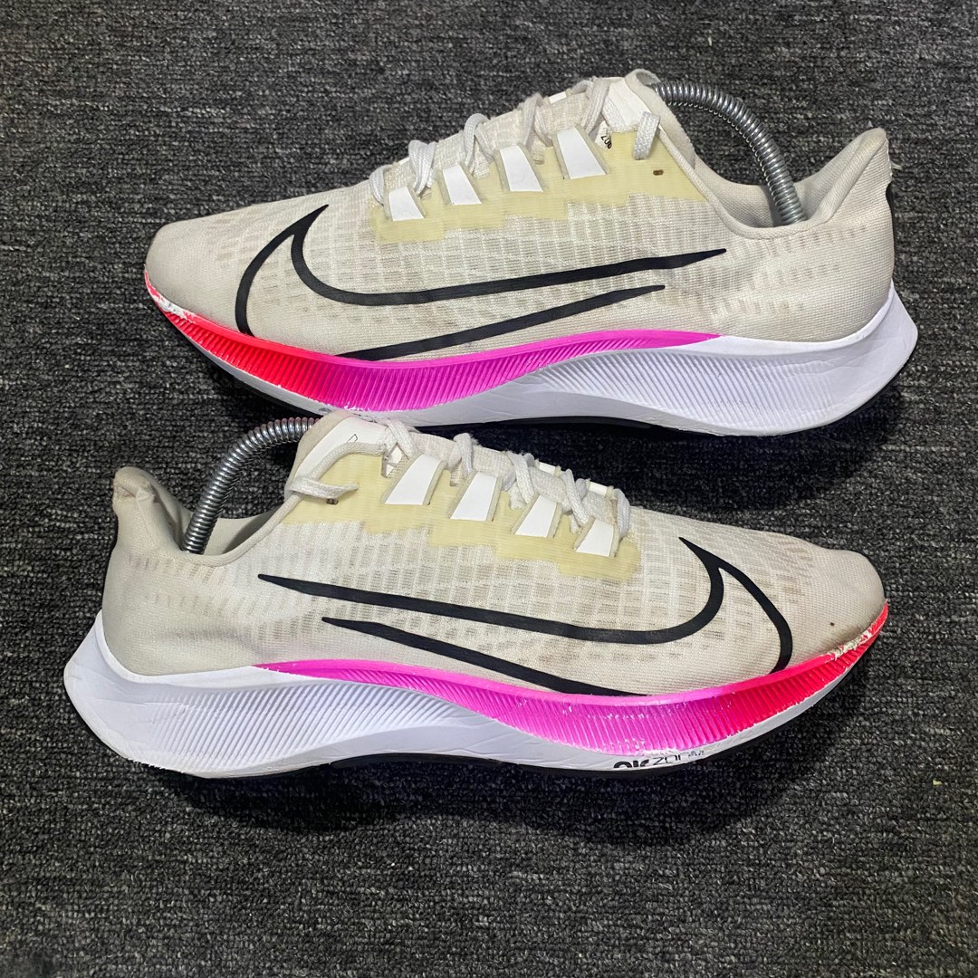 NIKE SIR ZOOM PEGASUS 37, Men's Fashion, Footwear, Sneakers on Carousell