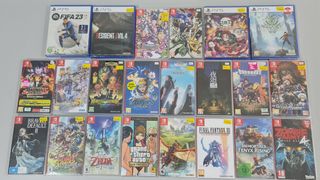 Nintendo Switch Oninaki YS VIII: Lacrimosa Of Dana Crosscode Mega Man ...