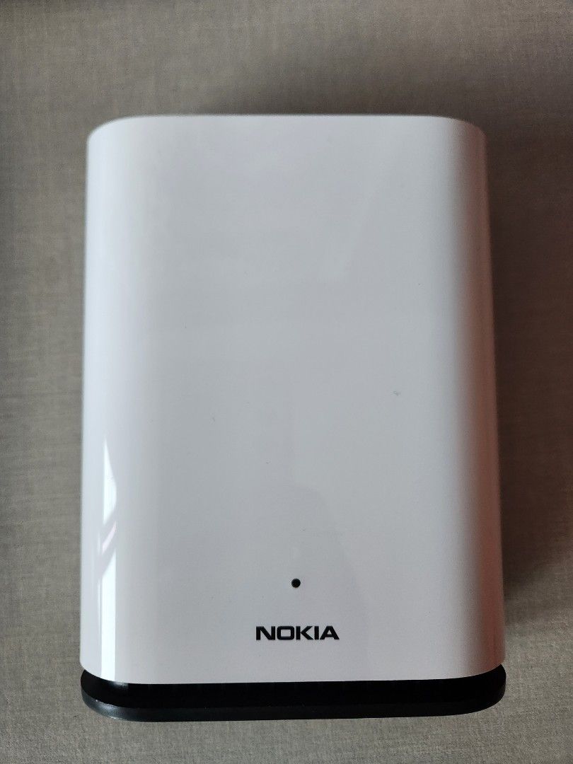 Nokia WiFi Router, Computers & Tech, Parts & Accessories, Networking on ...