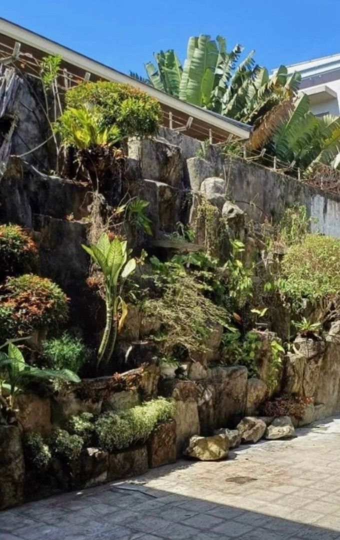 Not Perimeter Not Tumbok CORINTHIAN GARDENS house and lot for sale ...