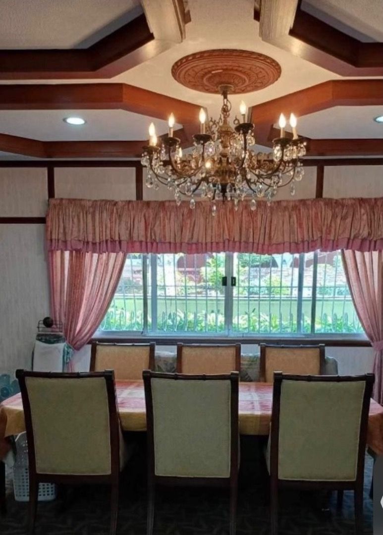 Not Perimeter Not Tumbok CORINTHIAN GARDENS house and lot for sale ...