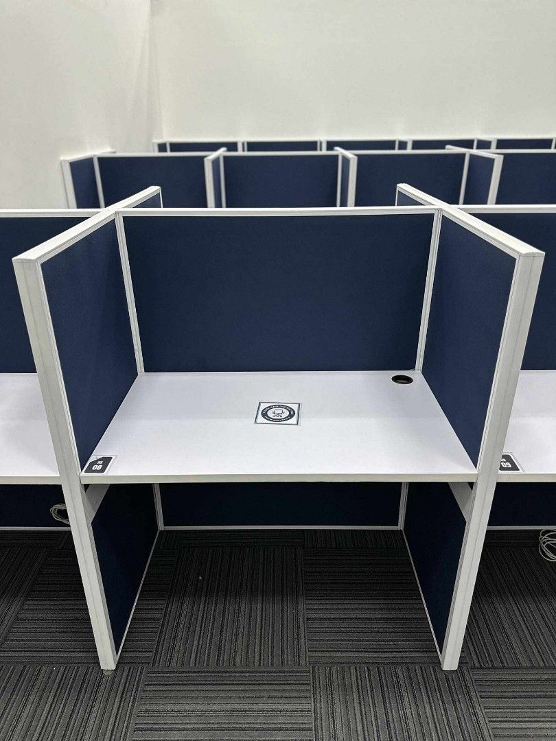 Office Cubicle Partitions, Furniture & Home Living, Office Furniture ...