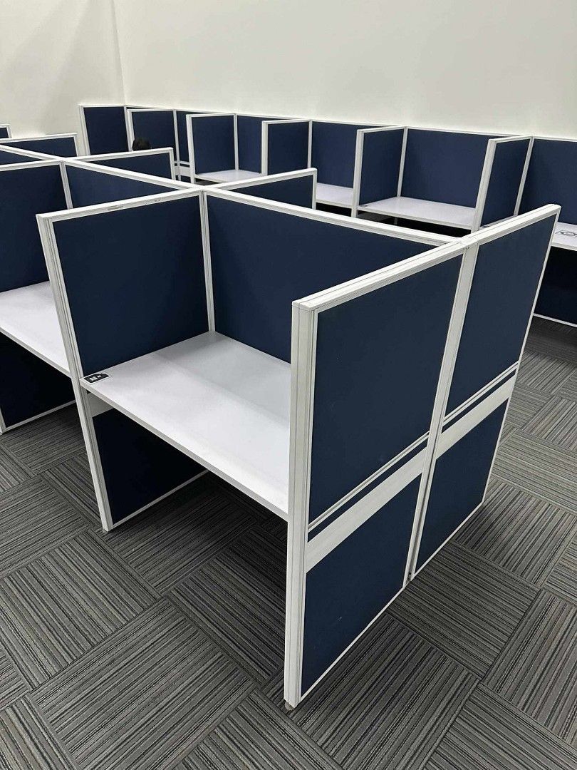 Office Cubicle Partitions, Furniture & Home Living, Office Furniture ...