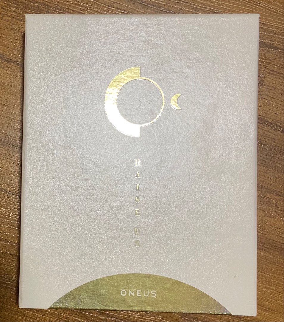 Oneus Albums, Hobbies & Toys, Music & Media, CDs & DVDs on Carousell