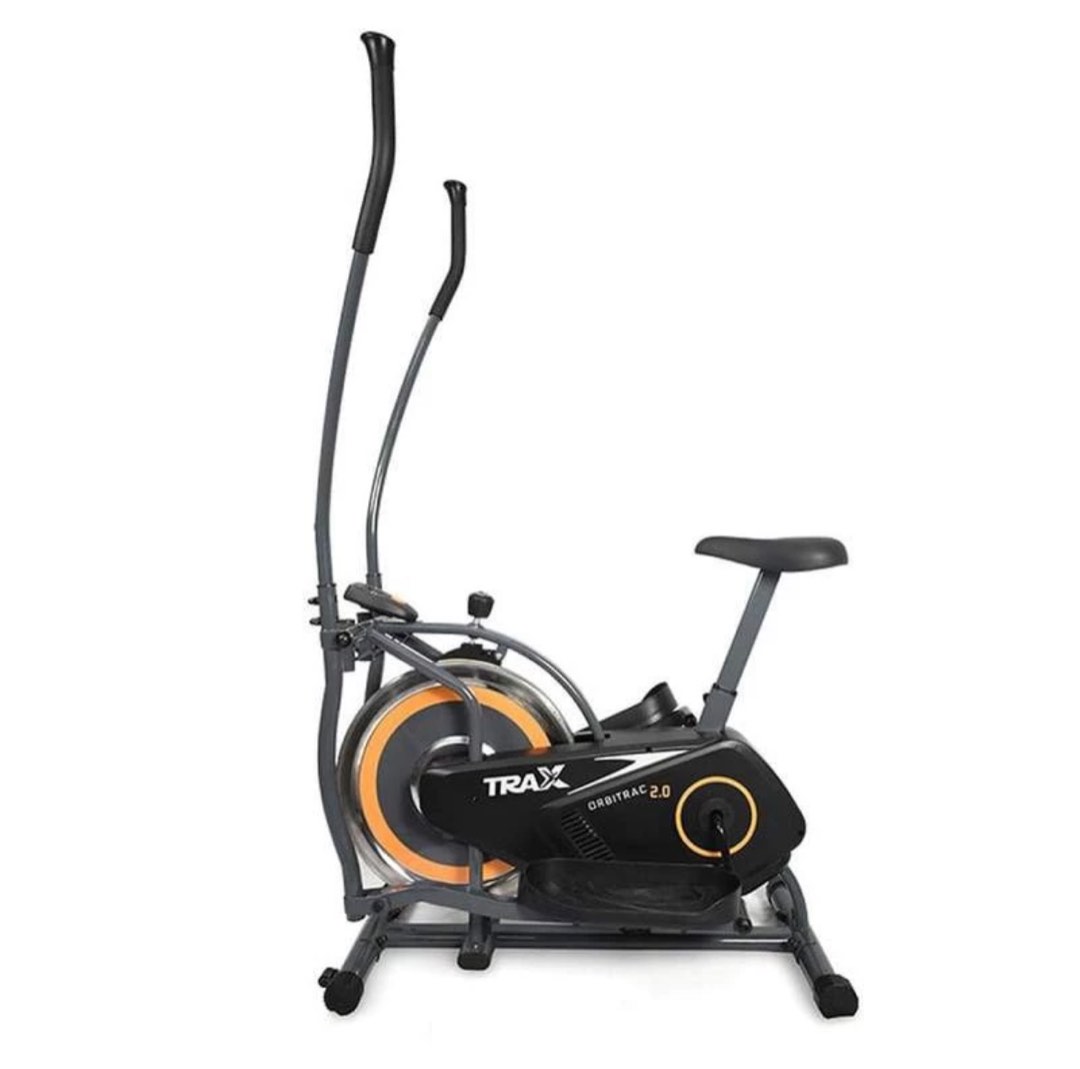Orbitrac Elliptical Bike 2.0, Sports Equipment, Exercise & Fitness ...