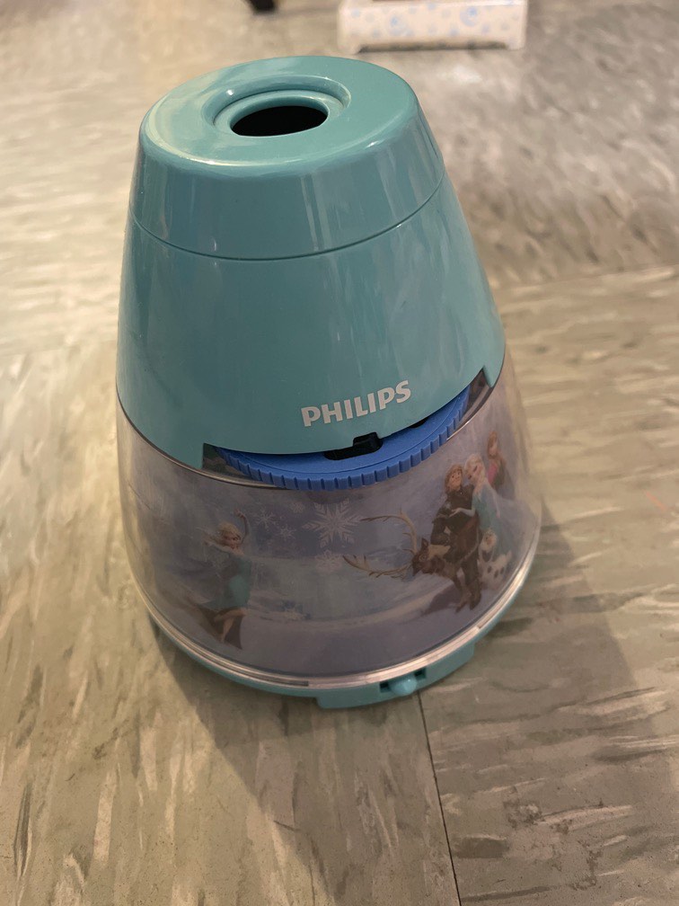 Philips frozen小夜燈, 家庭電器, 其他家庭電器 - Carousell