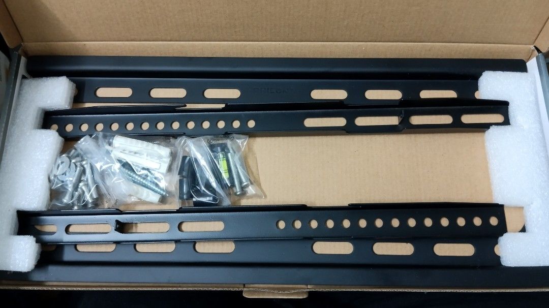 Philips TV Wall Mount Bracket, TV & Home Appliances, TV & Entertainment ...