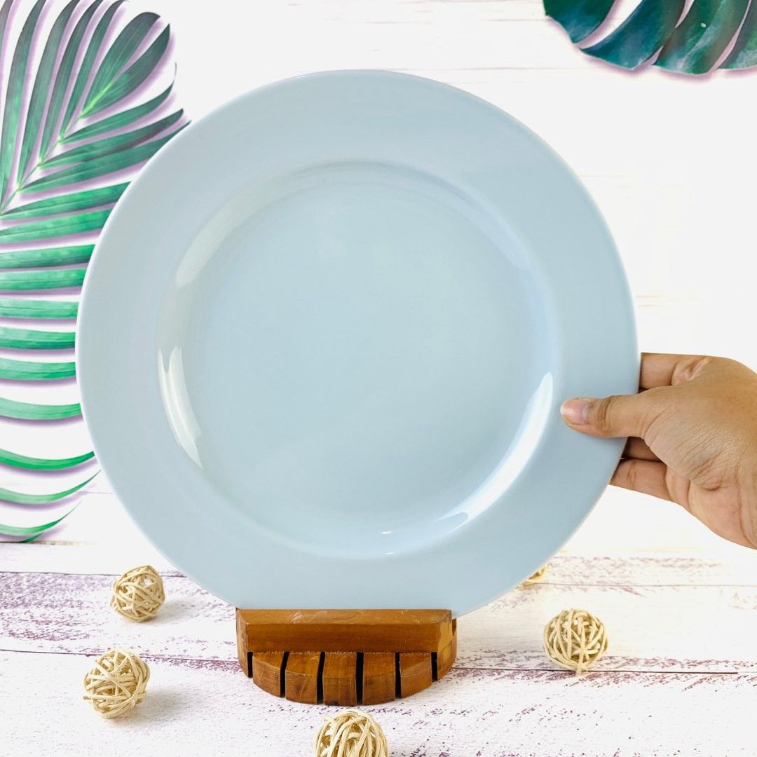 PITEA Piring Makan | Dinner Plate | Piring Keramik | Piring Porcelain ...