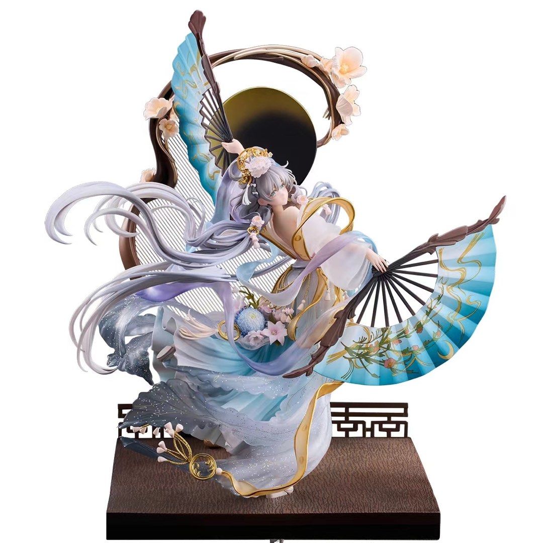 [PO] A Dimension Studio - Vocaloid Luo Tianyi Moonlight Flowing Version ...