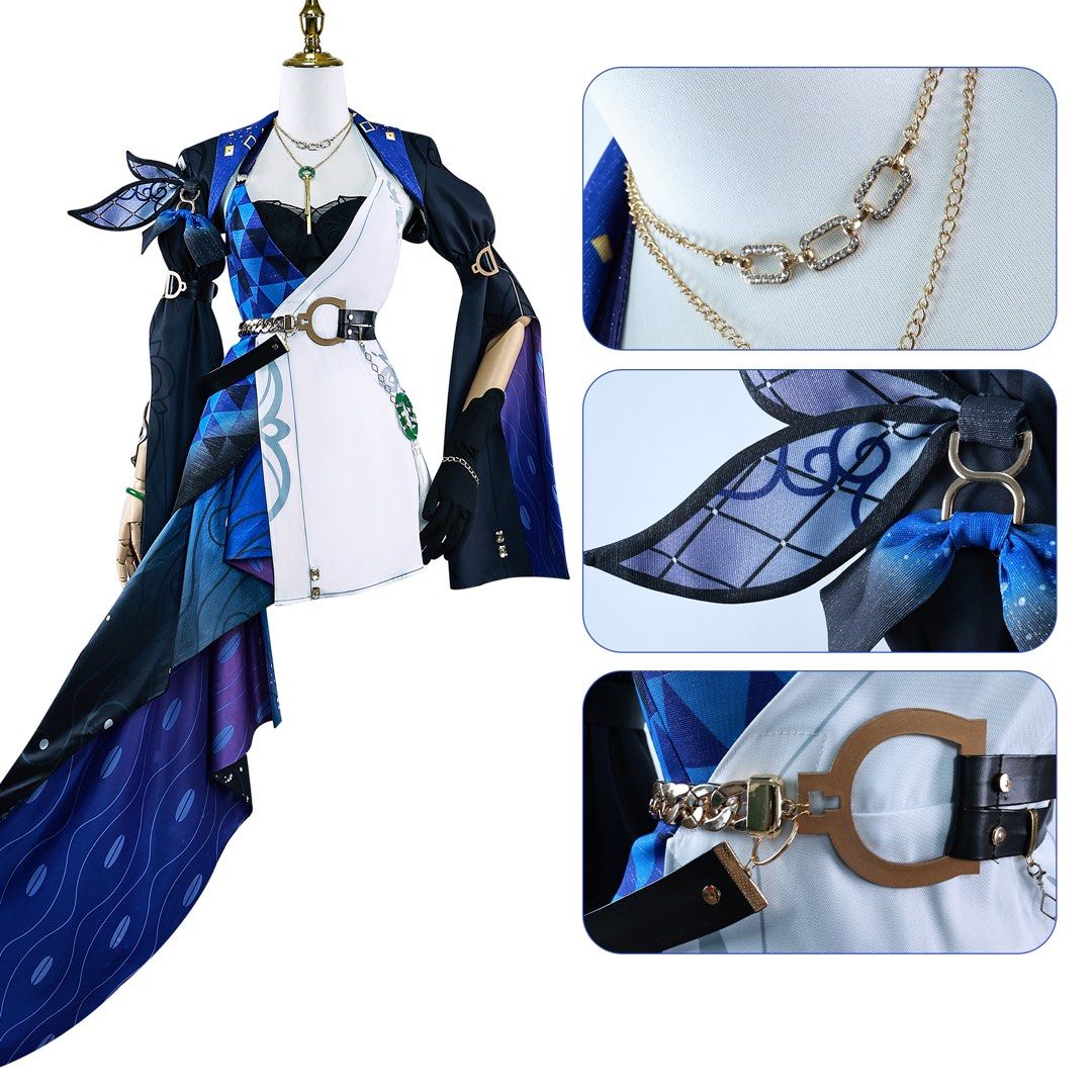 [PO] Jade Honkai Star Rail Cosplay HSR, Hobbies & Toys, Toys & Games on ...