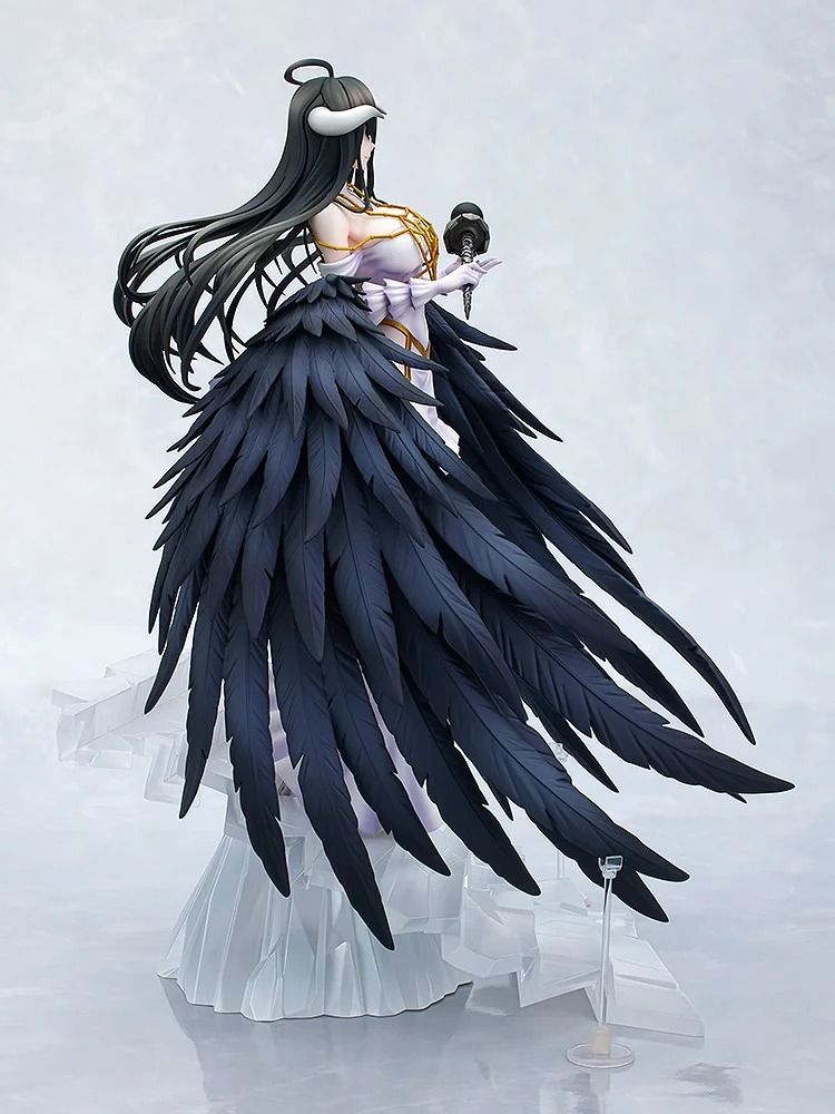 [PO] KDcolle - Overlord Albedo 10th Anniversary so-bin ver. 1/8 Scale ...