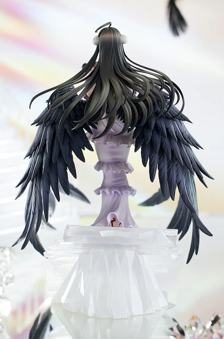 [PO] KDcolle - Overlord Albedo 10th Anniversary so-bin ver. 1/8 Scale ...