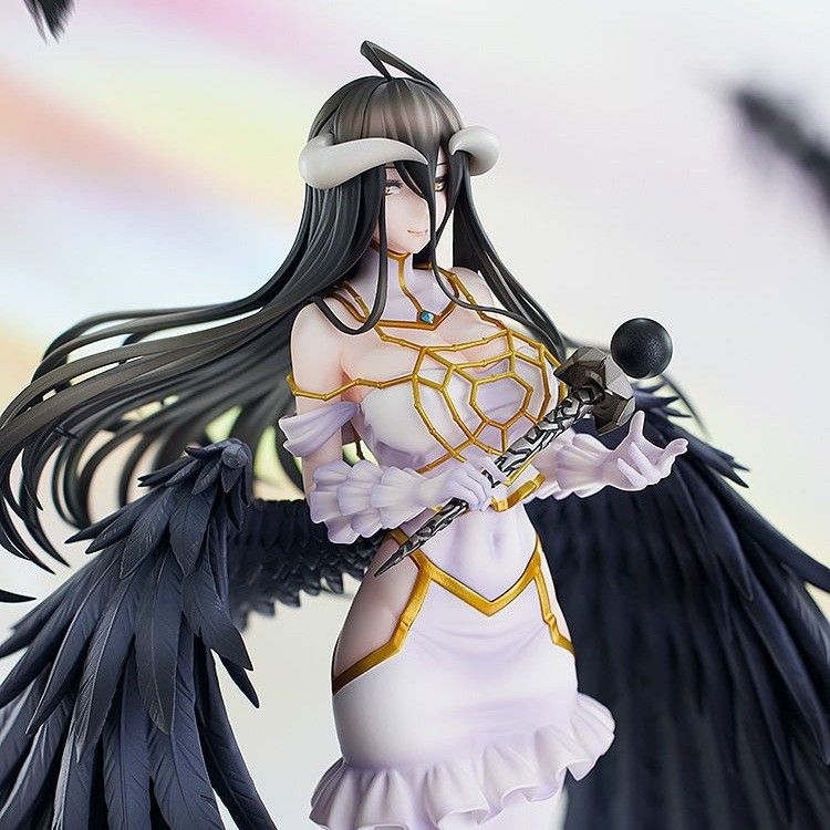 [PO] KDcolle - Overlord Albedo 10th Anniversary so-bin ver. 1/8 Scale ...