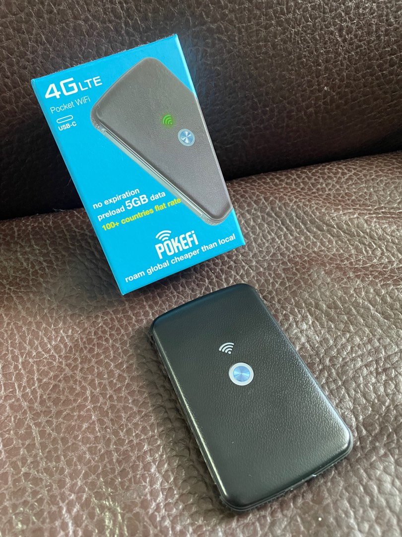 Smart Go Pocket Wifi Egg 購自豐澤有單 接近全新 可議, 手提電話, 電話及其他裝置配件, Sim 卡 - Carousell