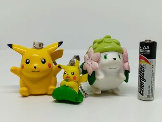 #9.9OFF Banpresto Pokemon Tea Party PIKACHU FIGURE Pikachu's Sweets ...