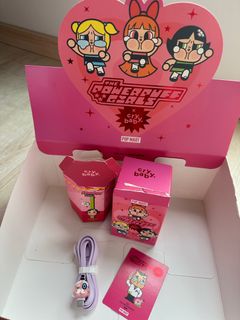 Crybaby Popmart Crying Parade and Crying in the Woods, Hobbies & Toys ...