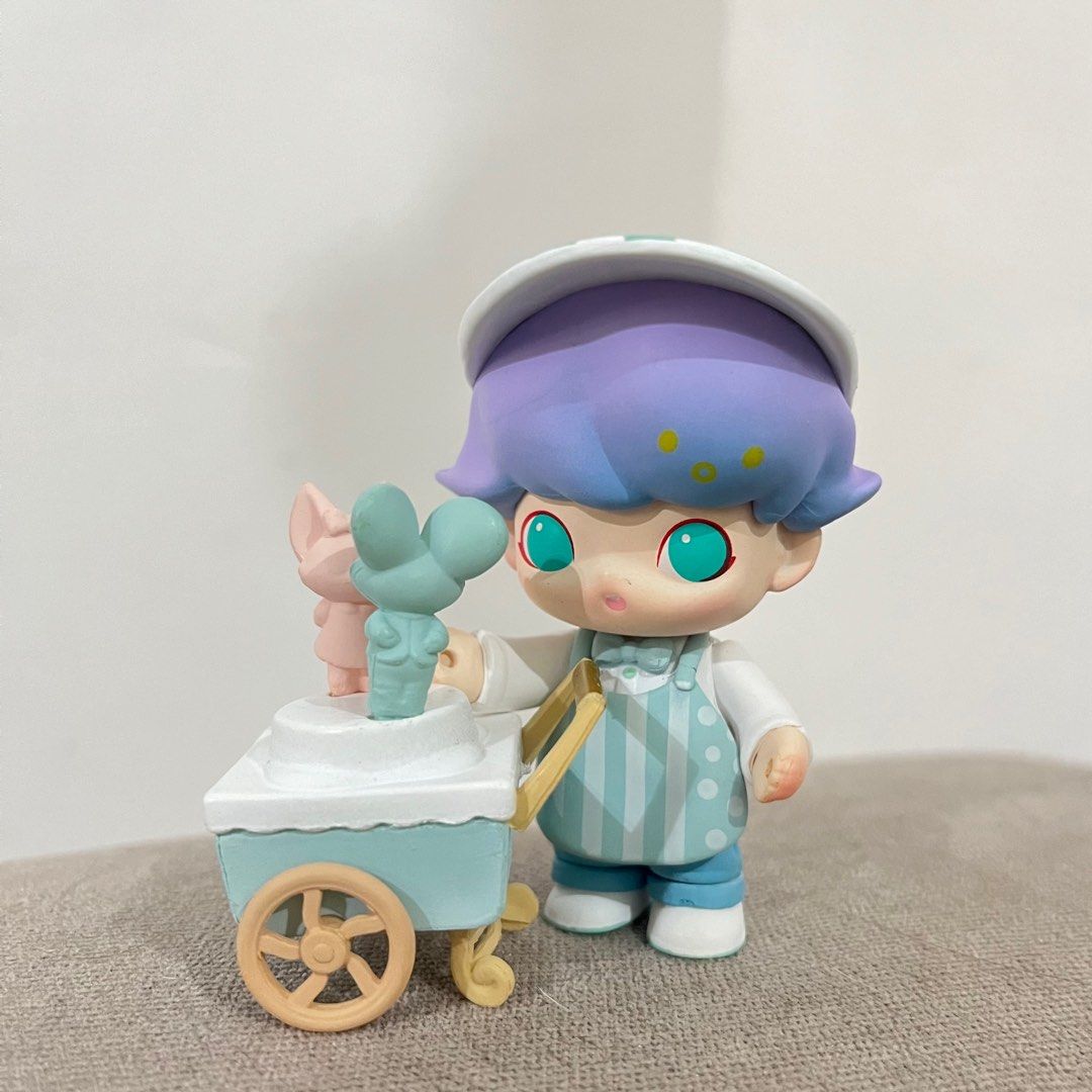 PopMart Dimoo Ice Cream, Hobbies & Toys, Toys & Games on Carousell