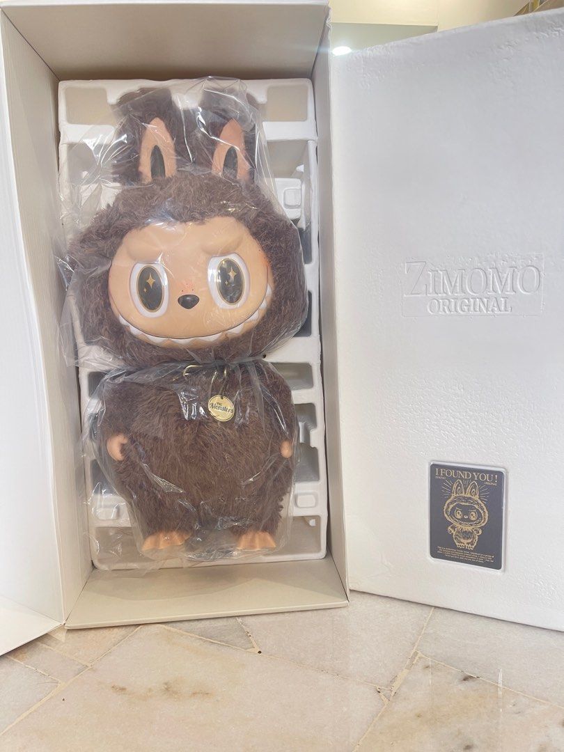 Popmart Zimomo Hobbies And Toys Toys And Games On Carousell