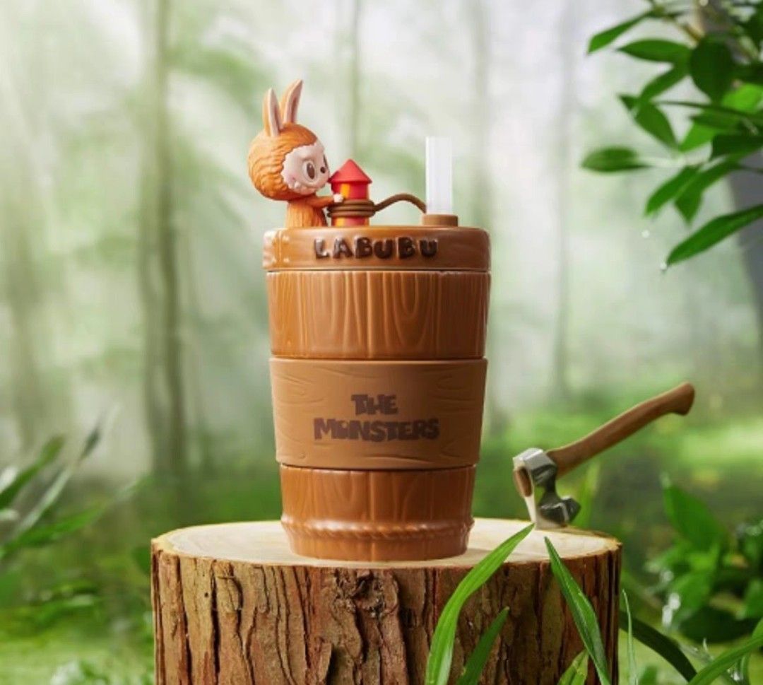 Preorder (Confirmed Design) - Pop Mart Popmart popmart Labubu The ...