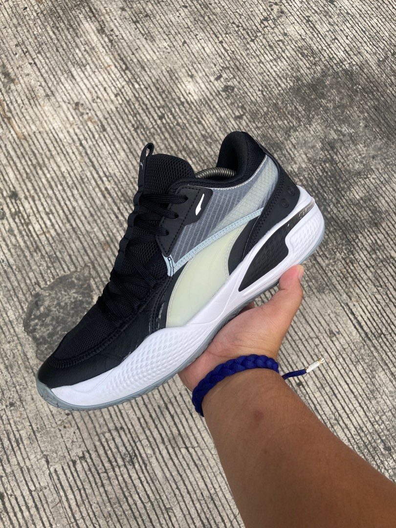 Puma Court Rider, Men's Fashion, Footwear, Sneakers on Carousell