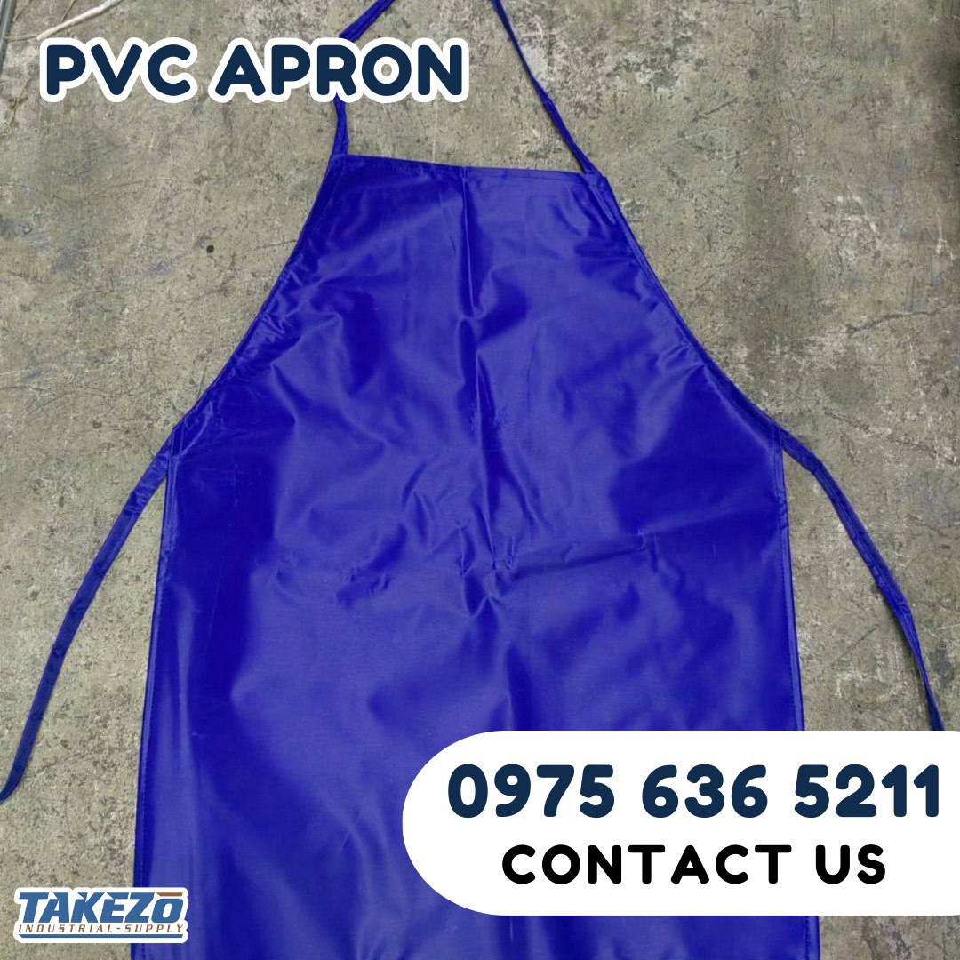 PVC APRON, Commercial & Industrial, Construction & Building Materials ...