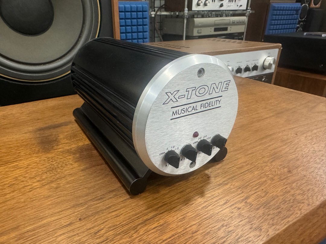 Rare Musical Fidelity X Tone, Audio, Soundbars, Speakers & Amplifiers ...