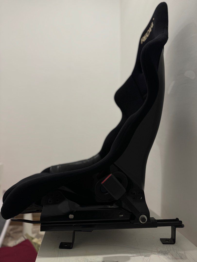 RECARO RSG rally sport GFRP, Auto Accessories on Carousell