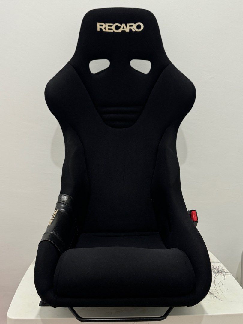 RECARO RSG rally sport GFRP, Auto Accessories on Carousell