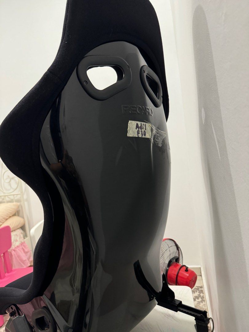 RECARO RSG rally sport GFRP, Auto Accessories on Carousell