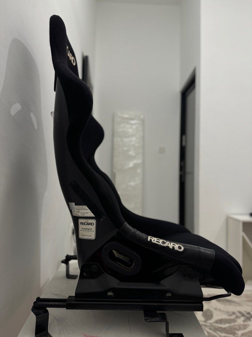 RECARO RSG rally sport GFRP, Auto Accessories on Carousell