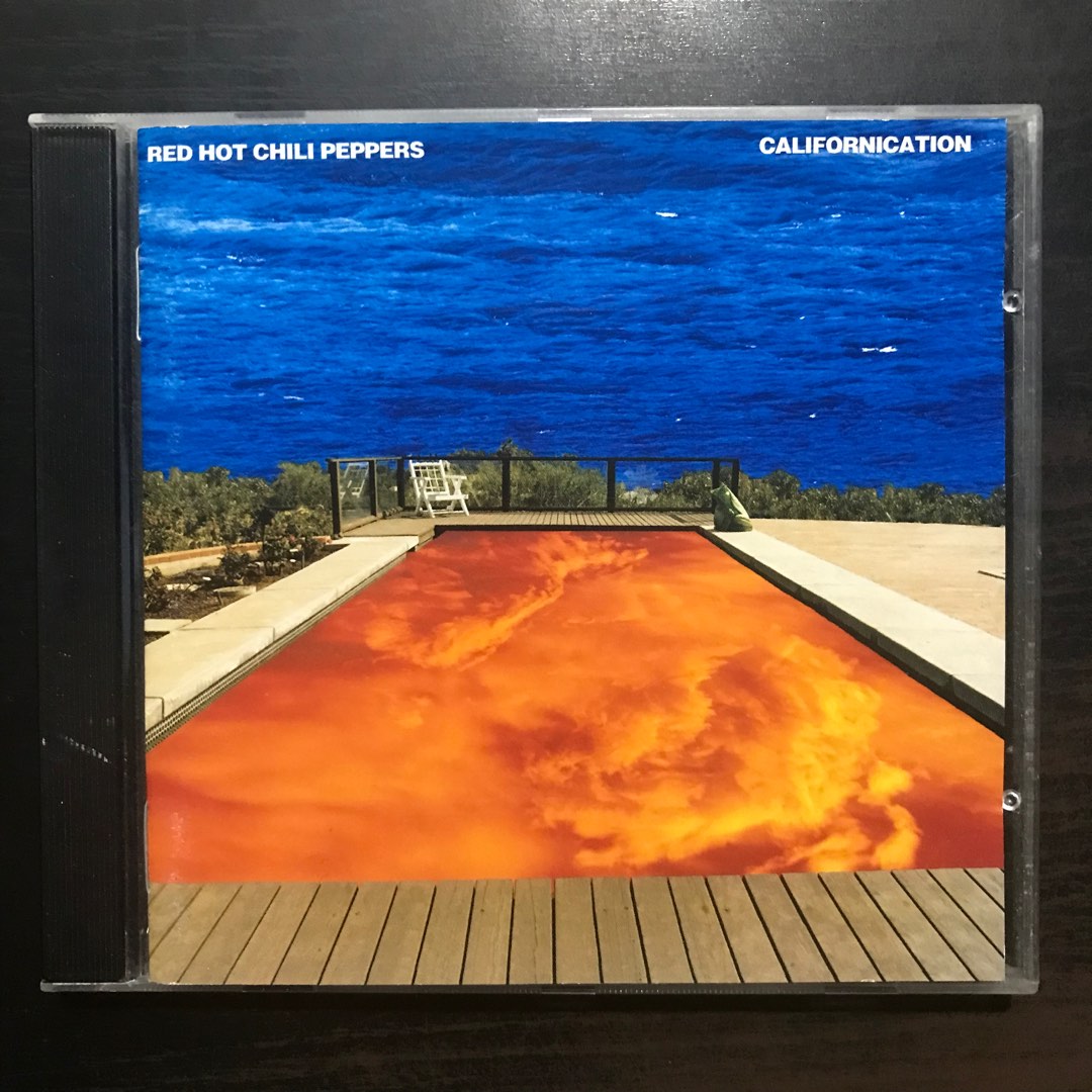 Red Hot Chili Peppers CD (Box Aus), Hobbies & Toys, Music & Media, CDs ...