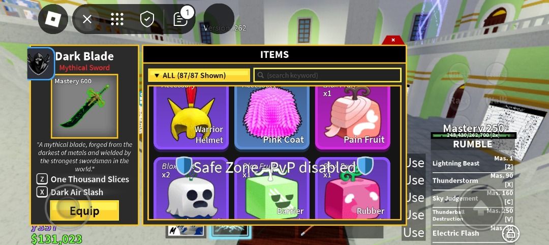 Roblox account, Video Gaming, Gaming Accessories, Game Gift Cards ...