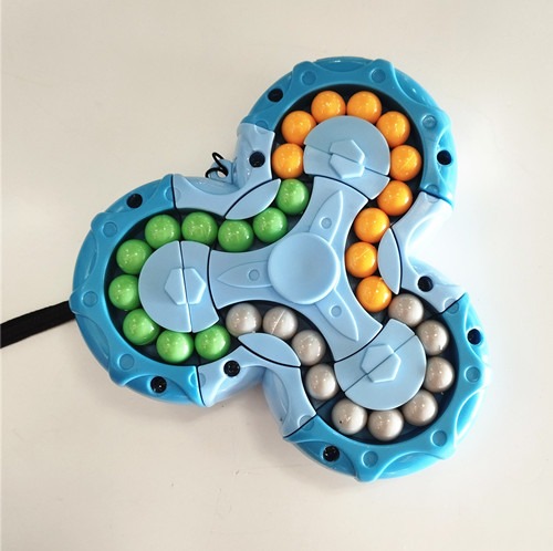 Rotating Magic Beans Fidget Toys puzzle games, Hobbies & Toys, Toys ...