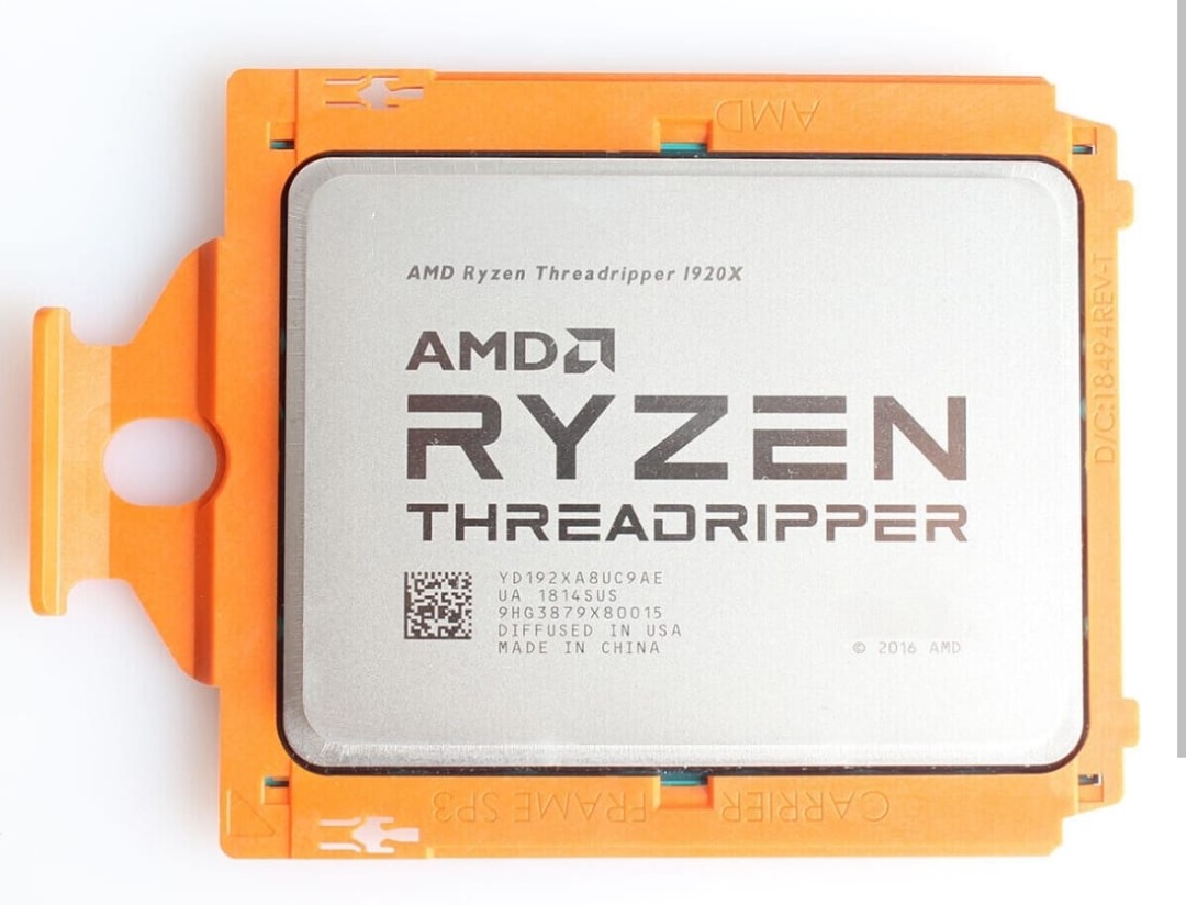 Ryzen Threadripper 1920X, 100% 全新貨 $230,, 電腦＆科技, 桌上電腦 - Carousell