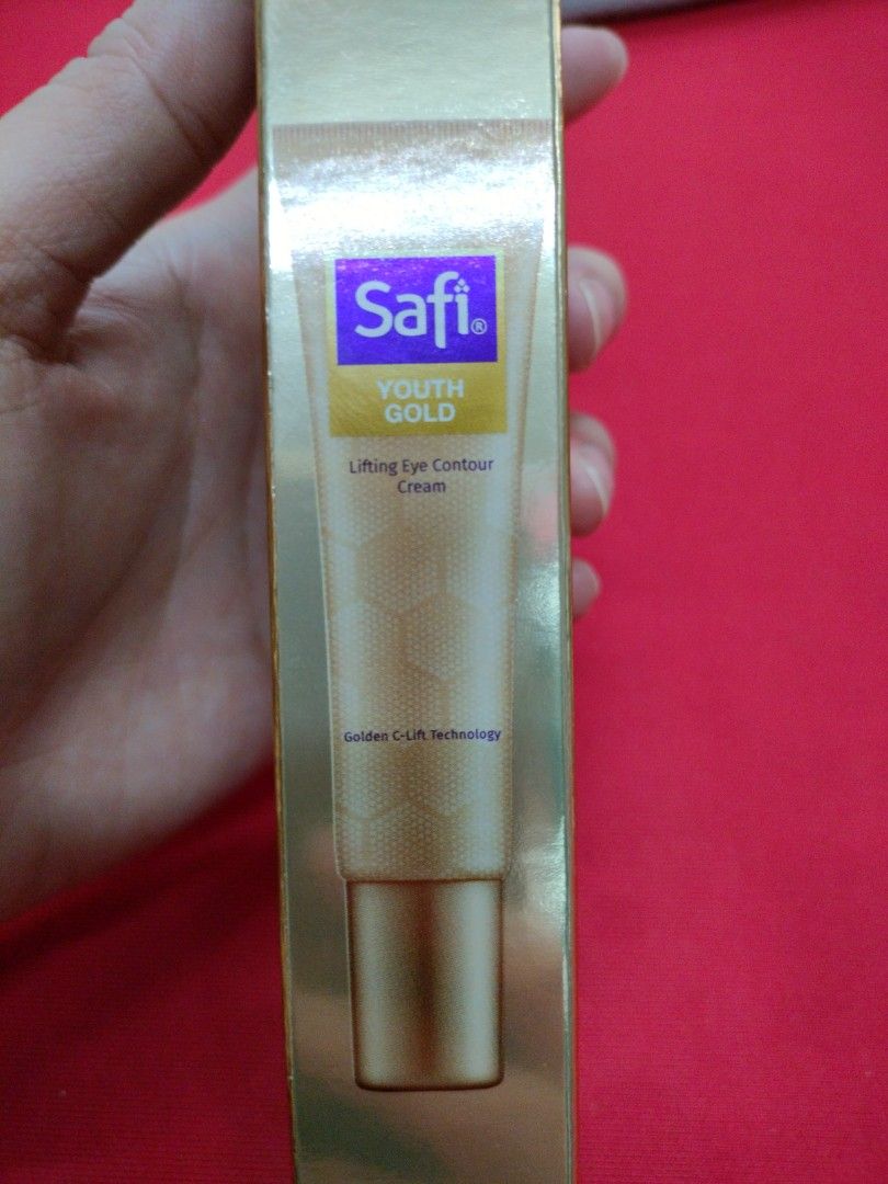 Safi lifting eye contour cream, Beauty & Personal Care, Face, Face Care ...