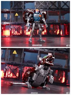 Transformers Buluke Blok - GV-02 GV02 Wave 2 (Set of 9), Hobbies & Toys ...