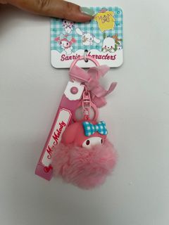 Sanrio Crocs Jibbitz (- Pompompurin - Kuromi - Cinnamonroll - My Melody ...