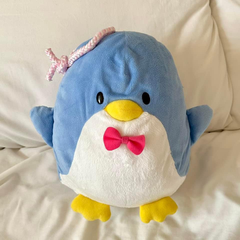 sanrio tuxedo sam plushie plush stuffed stuff toy, Hobbies & Toys, Toys ...